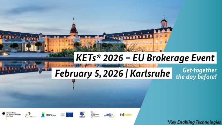 KETs 2026 : votre passerelle vers l’Europe - Grand Est Développement